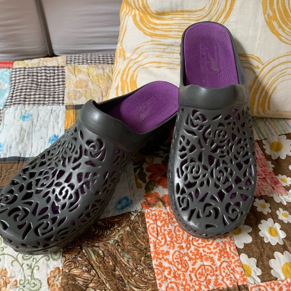 Dansko | Shoes | Dansko Pippa Cut Out Clogs | Poshmark